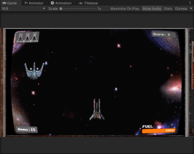 Creating a Smart Enemy inside my Space Shooter | by Christopher Adams ...