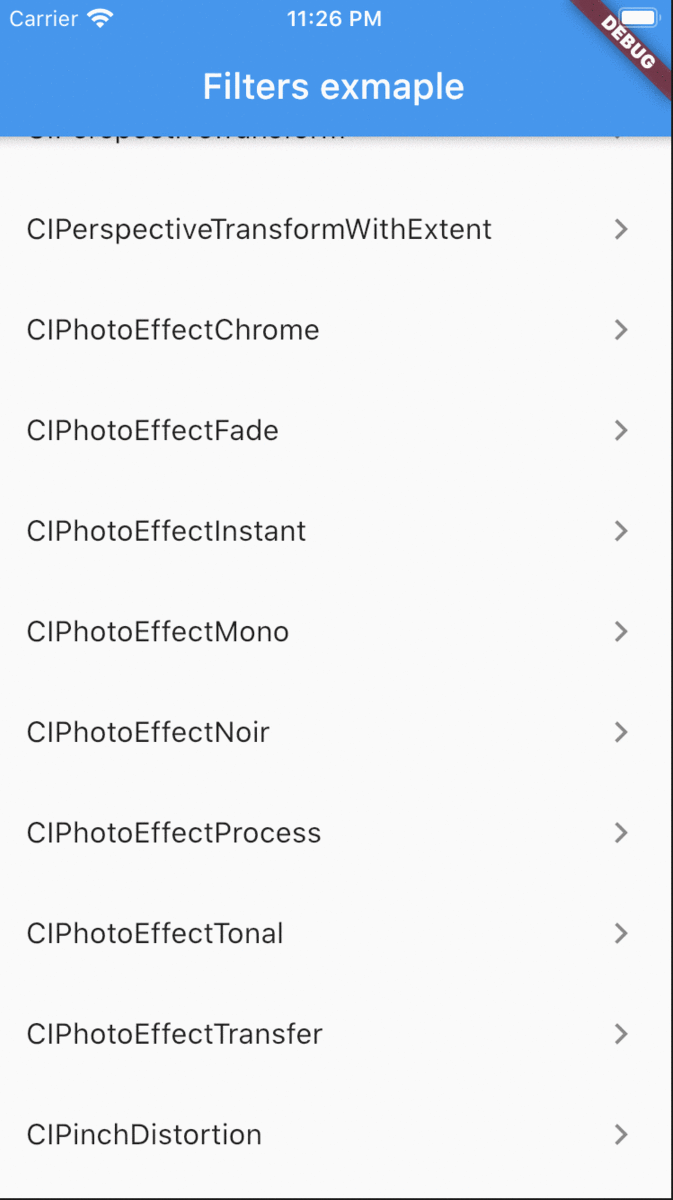 Flutter plugin story (Part 3): creating a platform view to display an ...