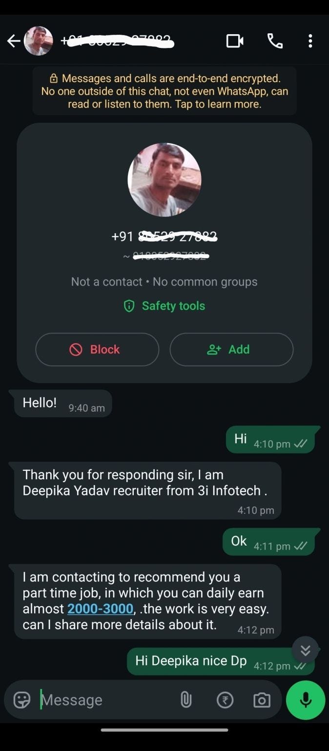 Reverse Hacking: How a Scammer Fell Into His Own Trap | by AjayKrish ...