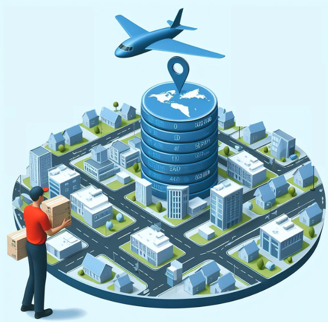 Curious How Uber and Google Store Geolocation Data? Unveiling the Secrets Behind Spatial ...