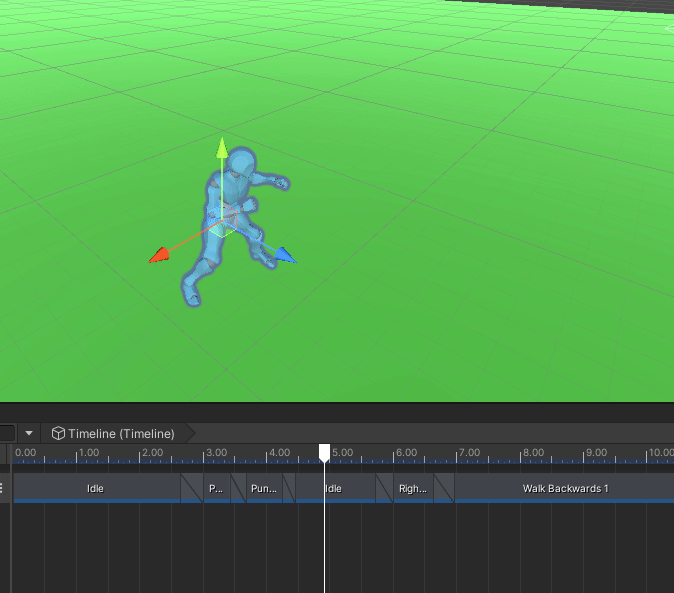 Character Animations In Timeline Objective Add Animations To A By Ed Hepplewhite Medium
