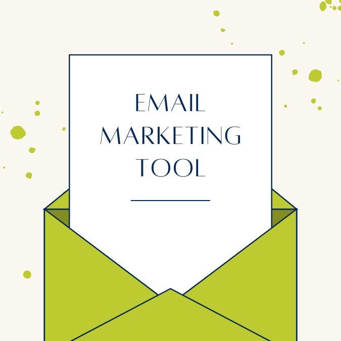 The 5. Best Email Marketing Tools for Boosting… | by janith janithshop ...
