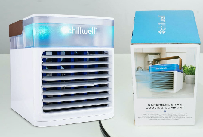 Chillwell 2.0 Portable AC Consumer Reports-((⛔💥BIG SURPRISE!💥⛔))-Read ...