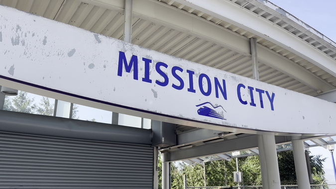 All about Mission City station. When you think about TransLink, you ...