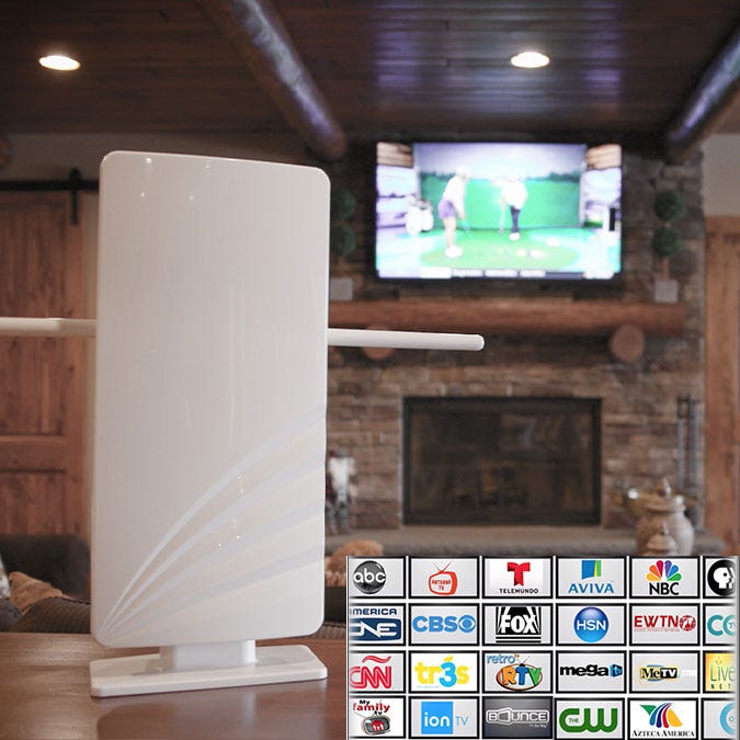 HD TV Free Antenna: The Ultimate Guide | by Hadeed.shafiq | Oct, 2024 ...