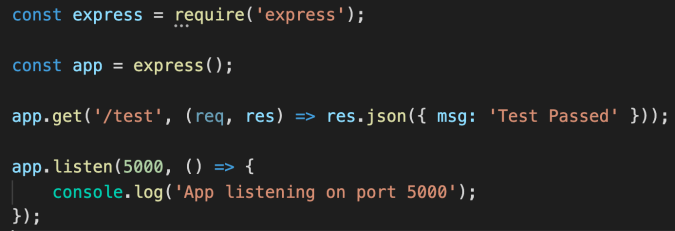 MERN Todo Tutorial Part One (API) | by Web Dev Junkie | Medium