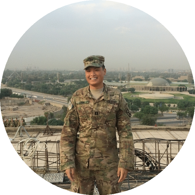 From Field Artillery Captain to Software Engineer | by HackerRank | Medium