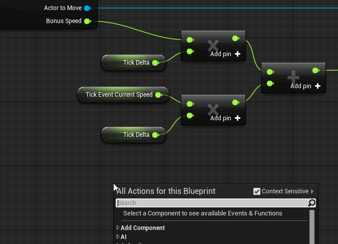 Node based Coding. Also known as flow based programming… | by Umar Khan | Medium