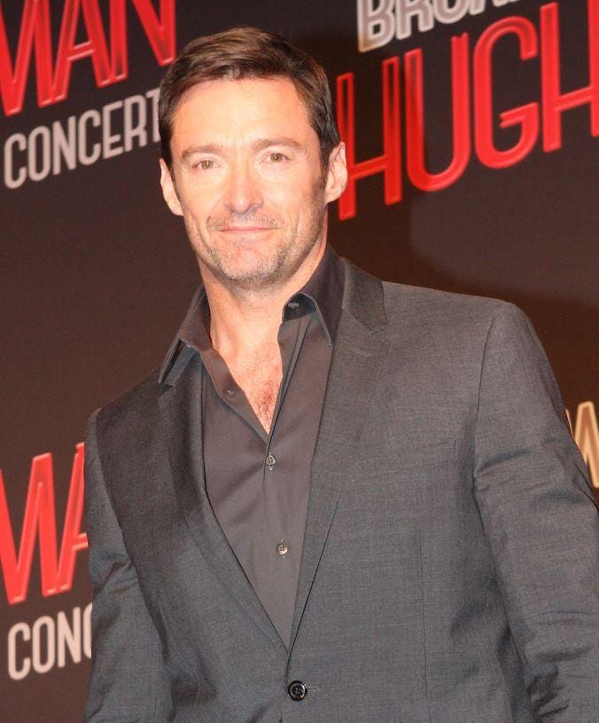 weuHugh Jackman’s Diet and Weight Loss Secrets for Wolverine | by ...
