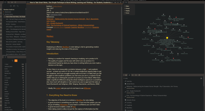 The Key to Smarter Note-Taking — The Eudaimon | by Pantheon | Medium