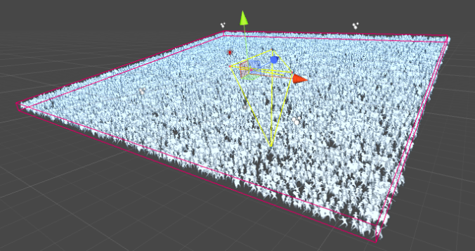 Crowd Rendering on mobile with Unity | by Michael Short | spaceapetech ...