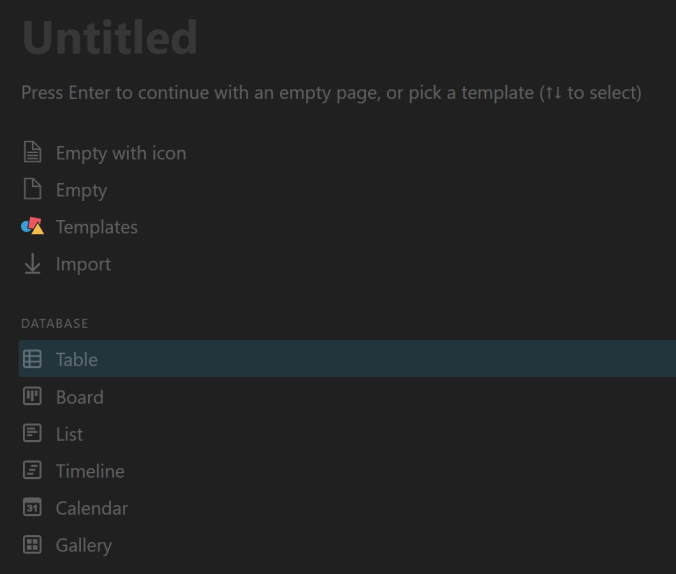 Connecting your thinking — Relations and Backlinks in Notion — The ...