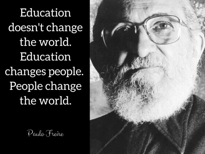 The True Meaning of Education. Education either functions as an… | by ...
