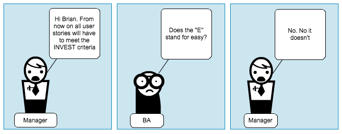 Three Quirks of the INVEST Model. Bill Wake invented the INVEST acronym ...