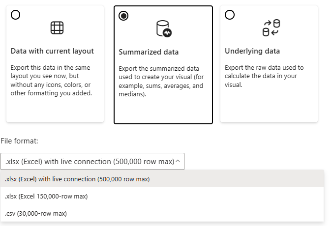 Tracking users downloading data from Power BI | by Riccardo Perico | Rik in a Data Journey | Medium