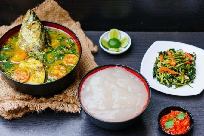 Papeda Recipes: Master Cooking this Exotic Dish! | by Mr Unknown | Medium