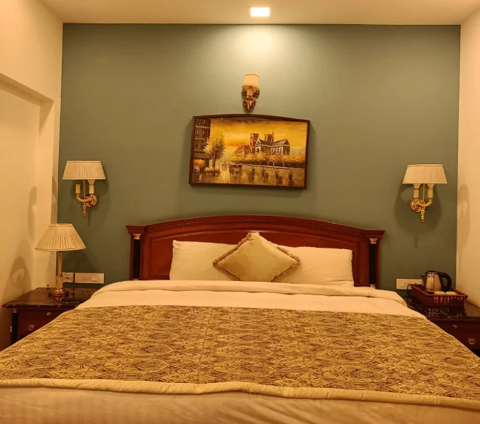 Unveiling Opulence: The Epitome of Luxury Accommodation in Gurugram at ...