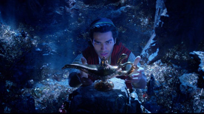 4 Incredible Life Lessons We Can Learn From Aladdin. | by Kavitha Kavy ...