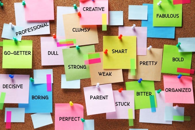 The Impact Of Labels How Positive And Negative Labels Affect Personal