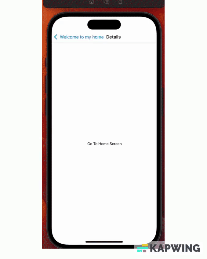 Basic Navigation Flow in React Native Expo” | by Yildizfatma | Medium