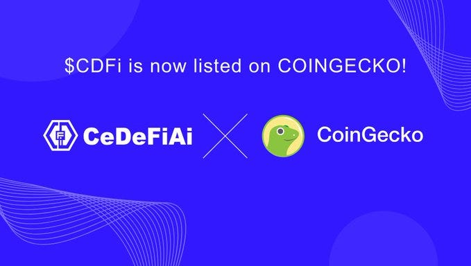 CDFI.AI is a comprehensive platform that caters to all your investment ... CDFI.AI is a comprehensive platform that caters to all your investment ...