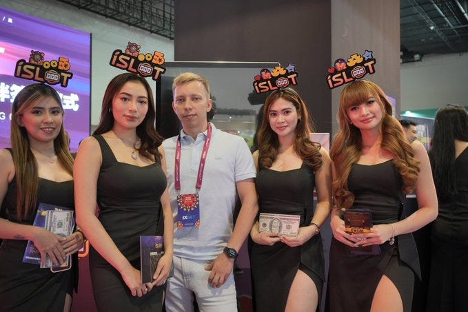 Winner of the $417,000 Grand Prize Invited to Visit SiGMA Asia Gaming ...