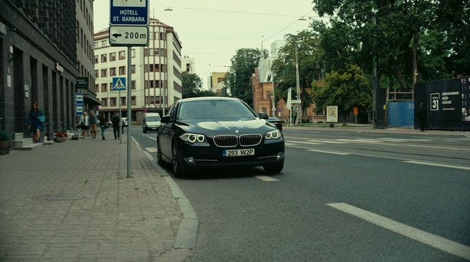A Chasing Scene From Tenet — An OSINT Geo Location Challenge | by ...