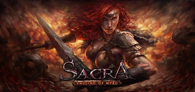 Sacra : Falling of Myrd | Beta is Coming | by Spirit of Prosperity ...