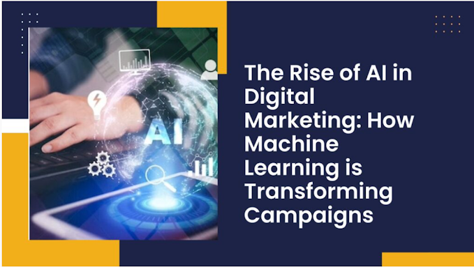 The Rise of AI in Digital Marketing: How Machine Learning is ...