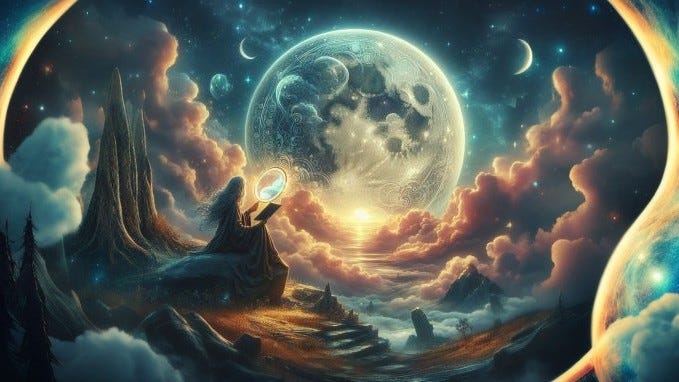 Moon Reading Reviews: Discover the Lunar Buzz! 🚀🔮 | Medium