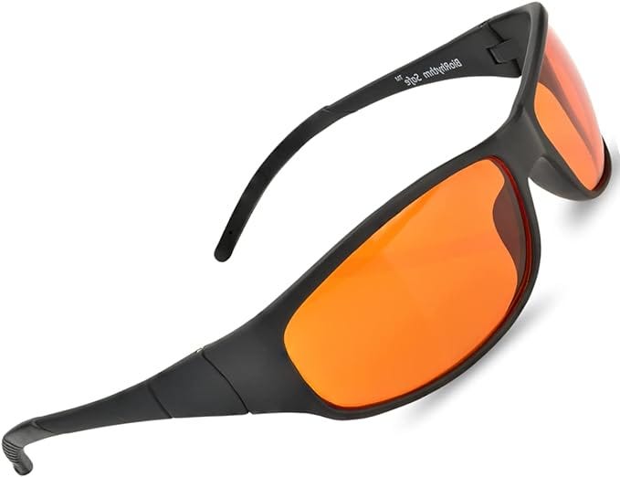 Blue and Green Blocking Glasses For Better Sleep And Health | by Alex ...