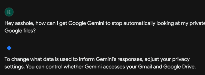 Gemini AI Accused of Unauthorized Google Drive Scans | by Mrbaiwriting ...