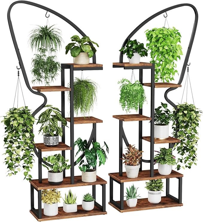 10 Unique Plant Stands for Your Home | by KatChic Living | Jun, 2024 ...