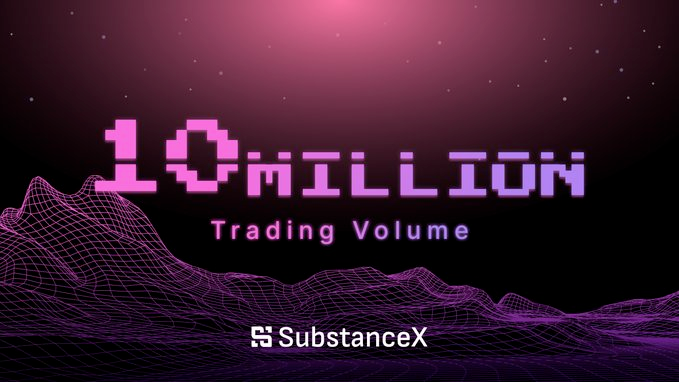Substance Exchange Biweekly Update | by SubstanceX | Dec, 2023 | Medium