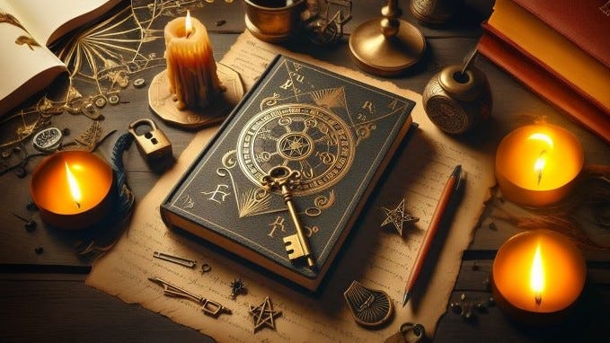 Mystery School Code Review 🌌🔍: Decoding Wealth — Your Journey into ...