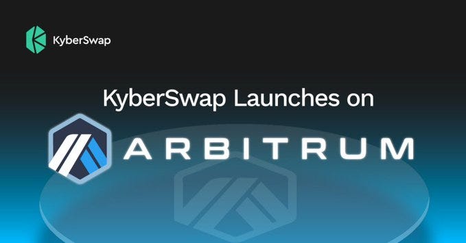 Exploring Kyber Network on Arbitrum: A Deep Dive into Decentralized Trading | by John Peace ...