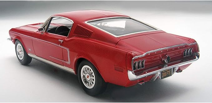 The Best Ford Mustang Model Car Kits Available on Amazon in 2024 | by ...