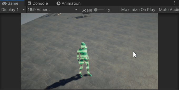 Making a see through dynamic shader for Unity | by Heathrileyo | Medium