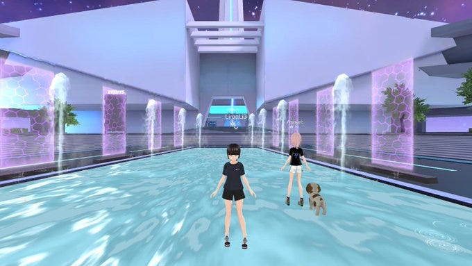 SecondLive is at the forefront of the next generation of inventive ...