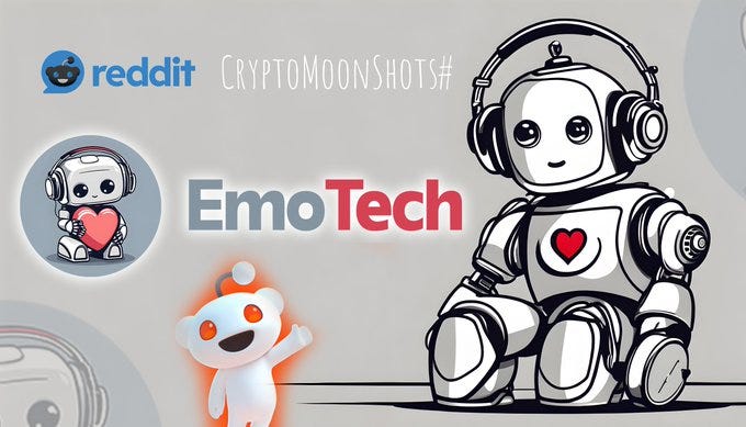 Big News! - EmoTech - Medium