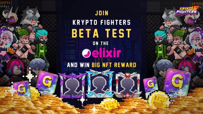 KRYPTO FIGHTERS - WEB3BRAZIL - Medium