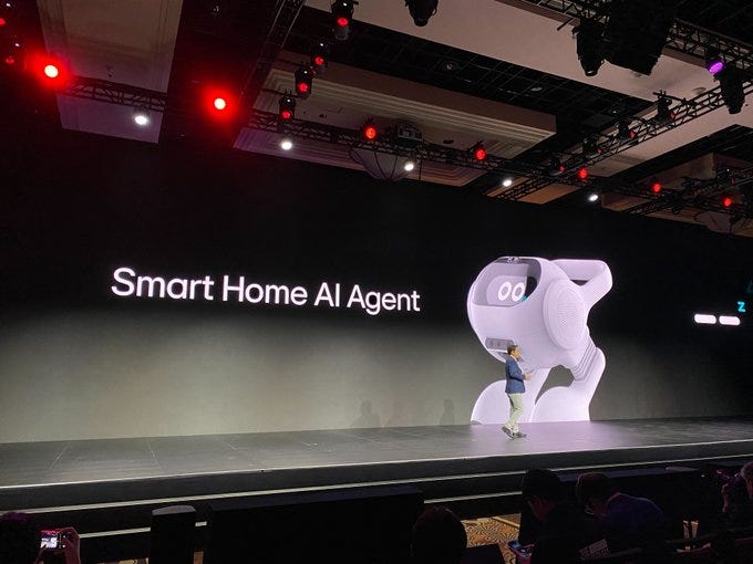 IoT Wave: Unveiling 10 CES 2024’s Tech Marvels | by Raul Ayala | Medium
