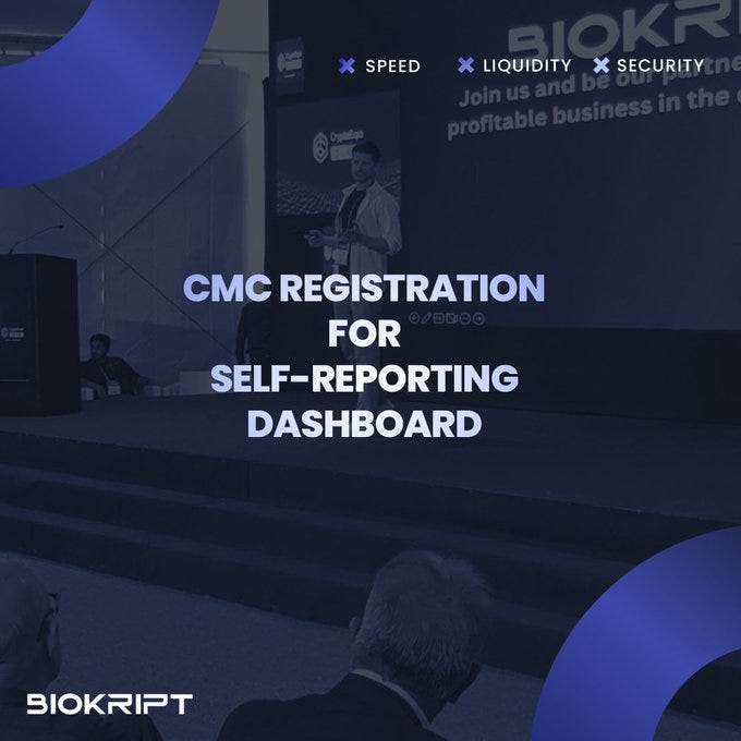 Biokript is an innovative cryptocurrency trading platform | by Bounty Hunter | Medium