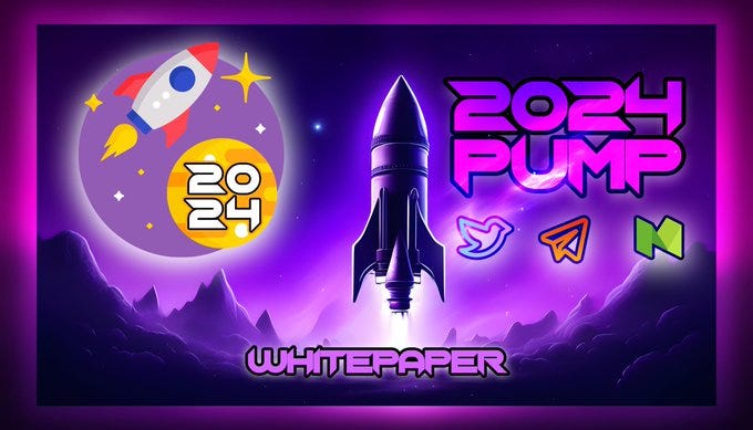 2024 Pump Whitepaper! - 2024Pump - Medium