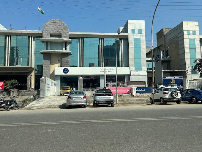 Exploring Volkswagen in Noida: Your Comprehensive Guide | by ...