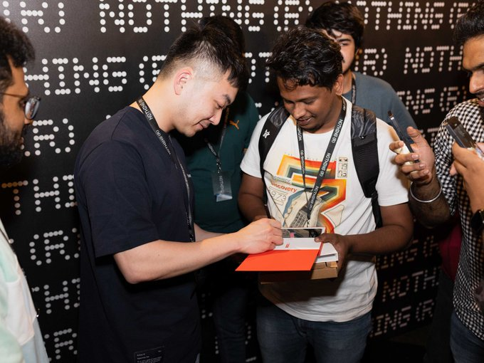 The Nothing OS (NFTs). Exploring the NFT features of the… | by Mayowa ...