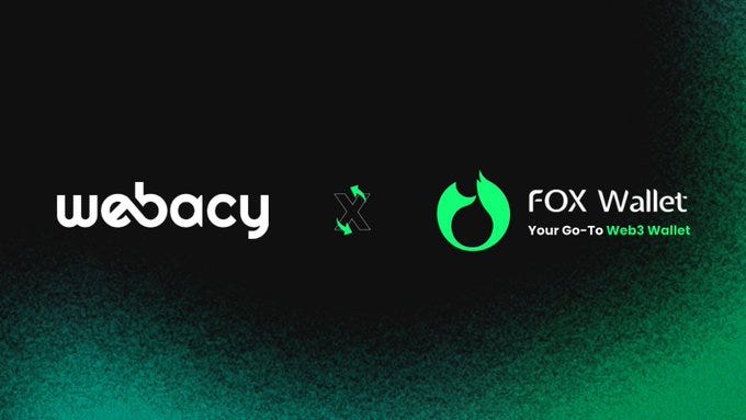 FoxWallet Integrates with Webacy: Strengthening Web3 Security Against ...
