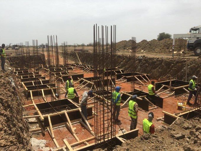 Recent Developments Surrounding the Akon City Project | by Tremaine ...