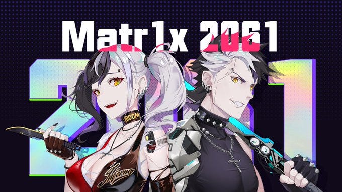 Matr1x FIRE game. Matrix FIRE is a first-person shooter… | by ...