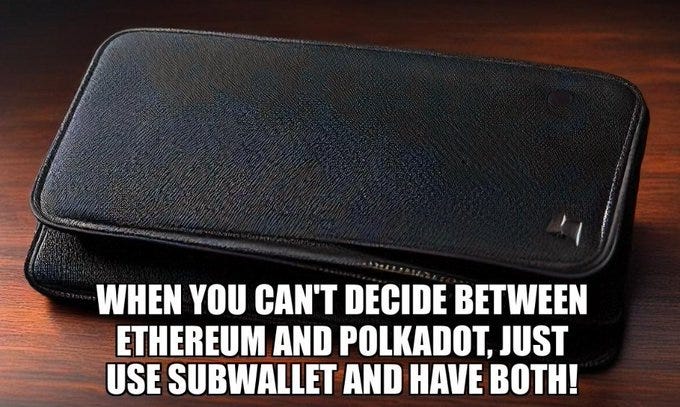 Deep Dive Into SubWallet — The Fully Open-Source, Non Custodial Wallet That Champions In Privacy ...